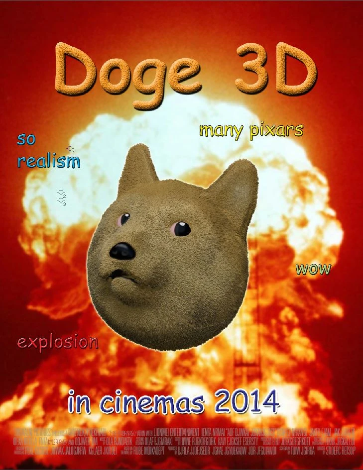 Doge: The Movie | Idea Wiki | Fandom