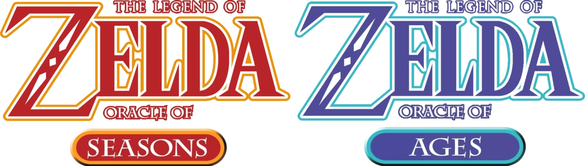The Legend of Zelda: Oracle of Seasons and Oracle of Ages (Nintendo ...