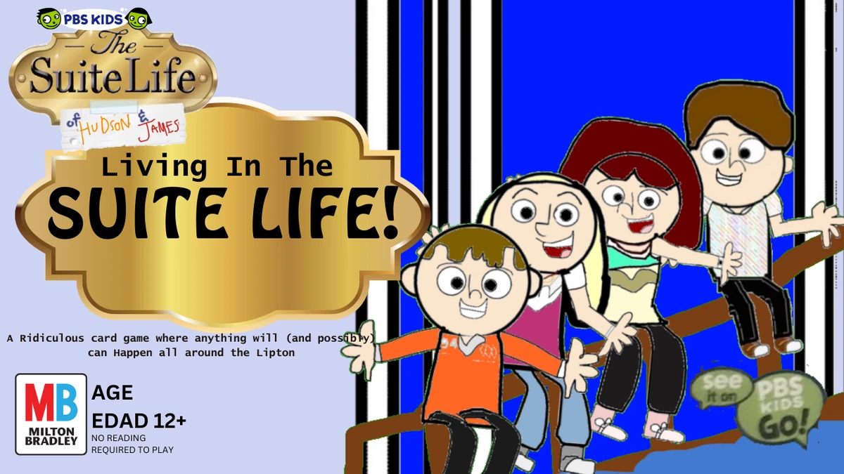 Livin' In The Suite Life (card game) | Idea Wiki | Fandom