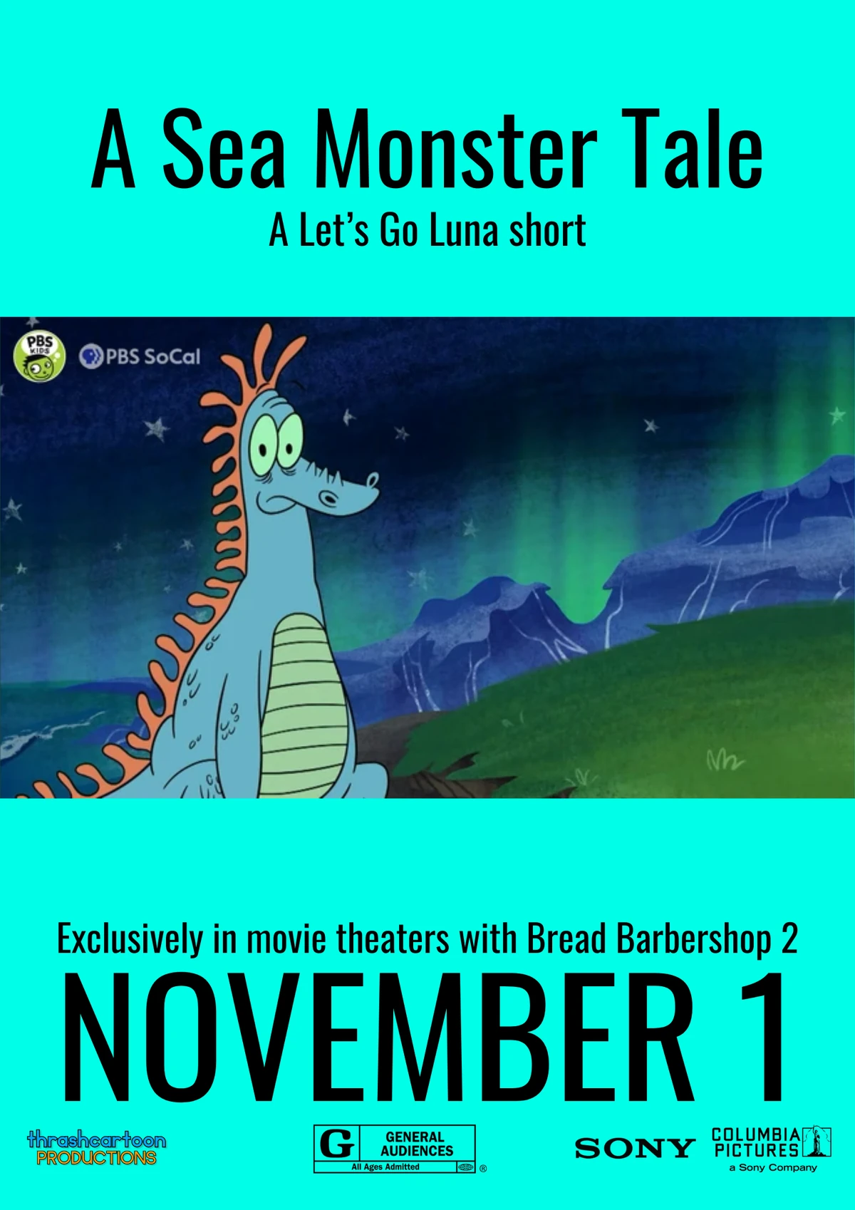 A Sea Monster Tale | Idea Wiki | Fandom