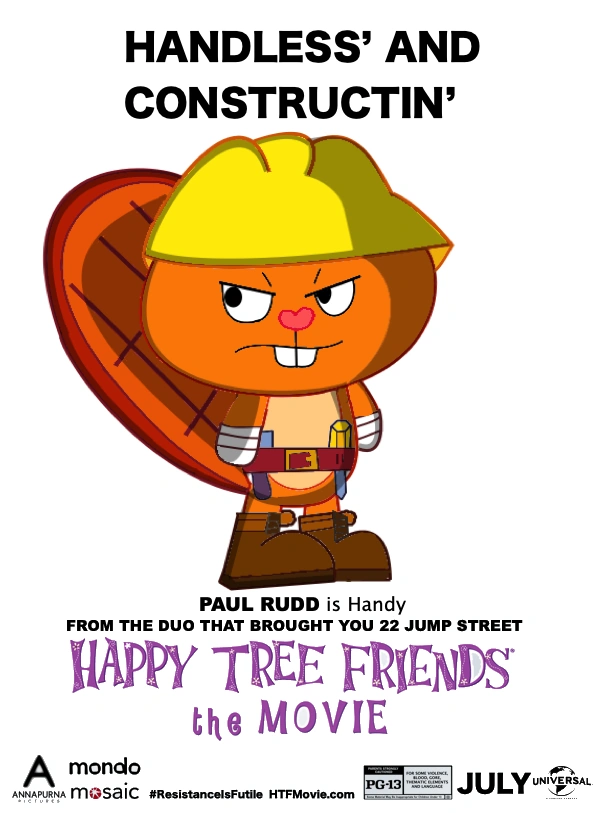 Happy Tree Friends The Movie/Gallery | Idea Wiki | Fandom