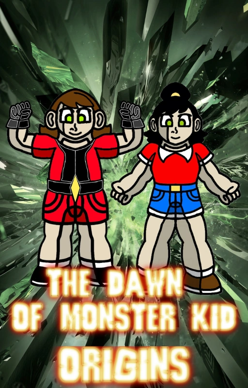 The Dawn of Monster Kid: Origins | Idea Wiki | Fandom
