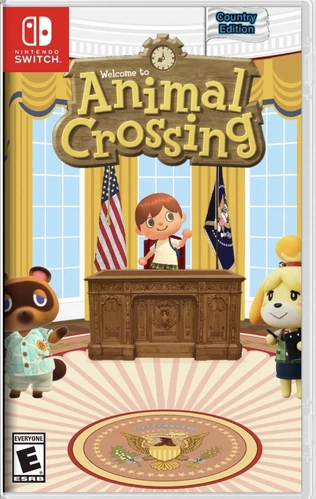 Animal Crossing: Country Edition | Idea Wiki | Fandom