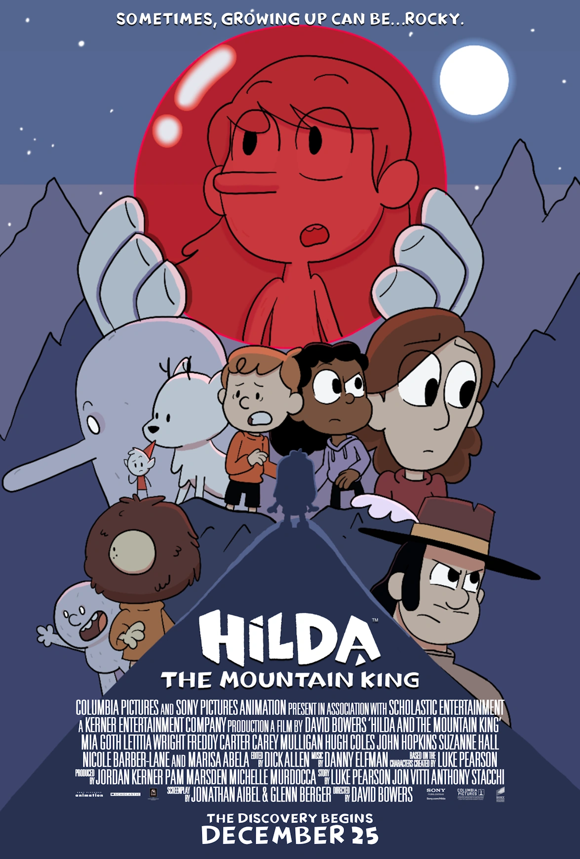 Hilda and the Mountain King (2009 film) | Idea Wiki | Fandom