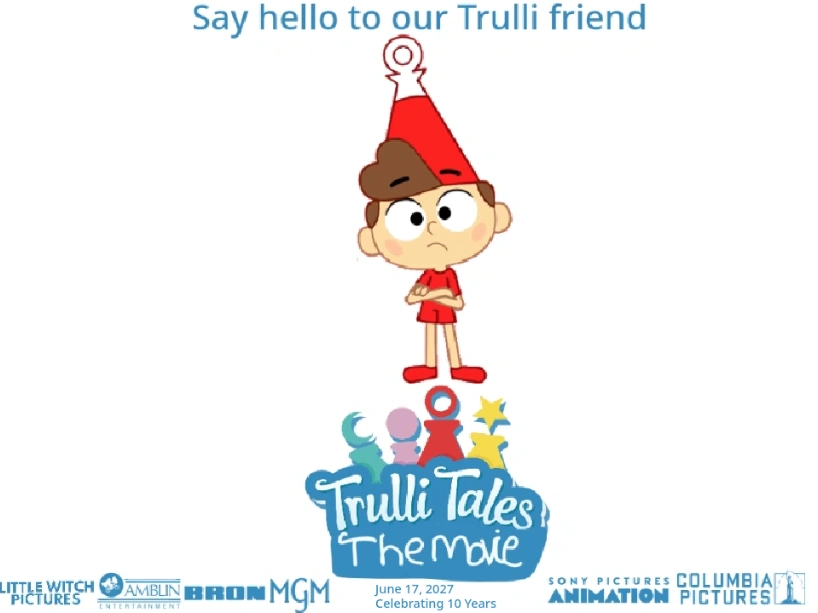Trulli Tales: The Movie | Idea Wiki | Fandom