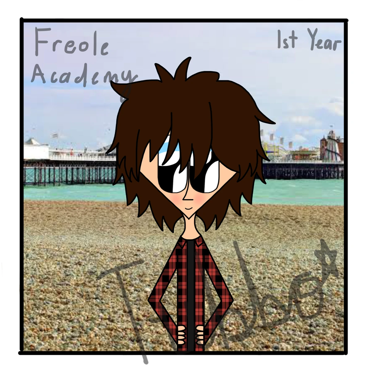 Toby Smith/Tubbo (Freole Academy) | Idea Wiki | Fandom