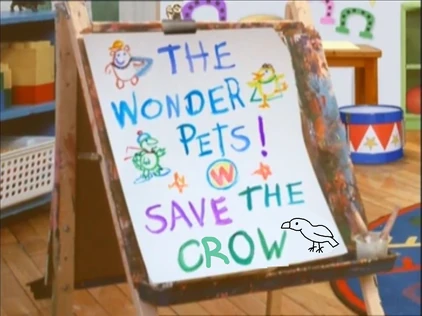 The Wonder Pets! Save the Crow! | Idea Wiki | Fandom