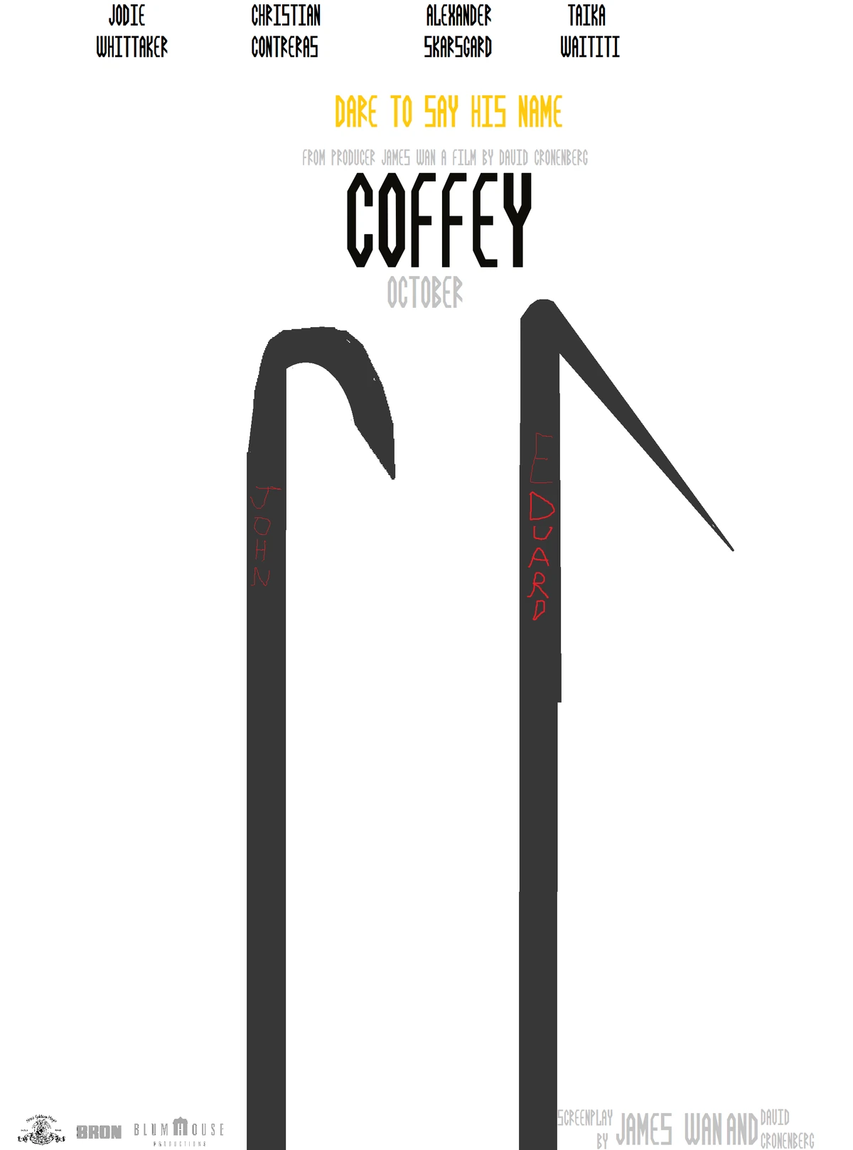 Coffey (Film)/Gallery | Idea Wiki | Fandom