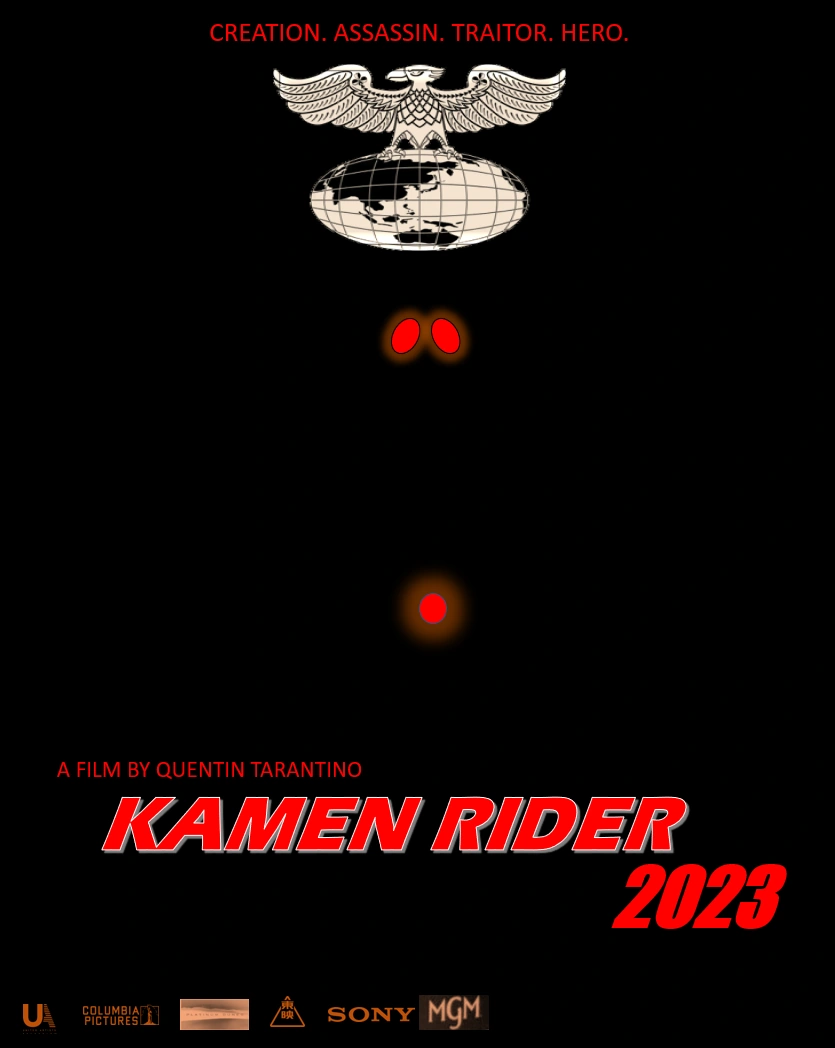 Kamen Rider (2023 Film) | Idea Wiki | Fandom