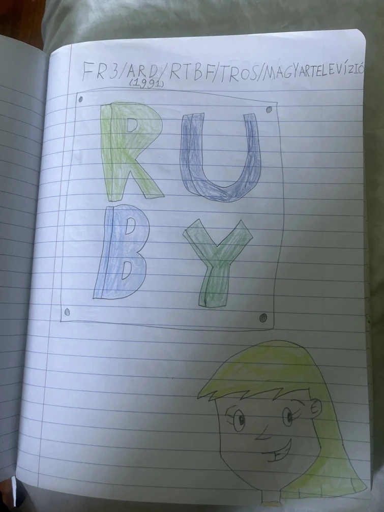 Ruby (1991) | Idea Wiki | Fandom