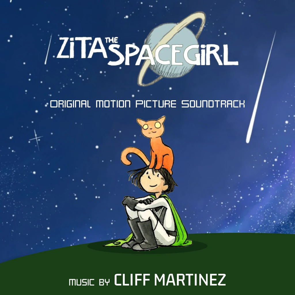 Zita the Spacegirl (film)/Soundtrack | Idea Wiki | Fandom