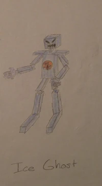 The Ice Ghost | Idea Wiki | Fandom