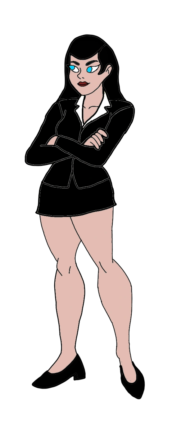 Maria Harris (The Dawn of Monster Kid) | Idea Wiki | Fandom