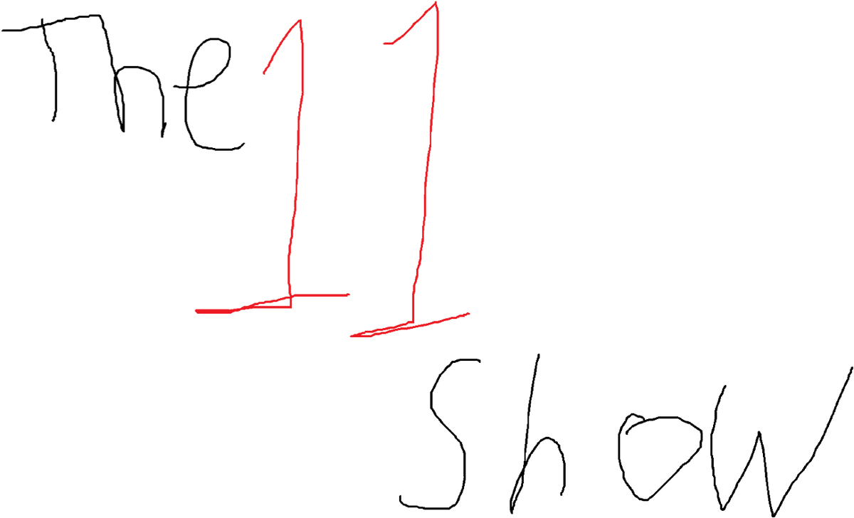 The 11 Show Idea Wiki Fandom