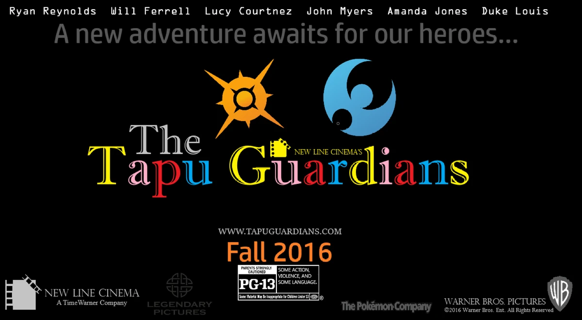 The Tapu Guardians | Idea Wiki | Fandom