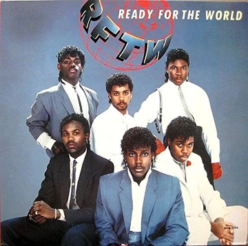 Ready Album Cover