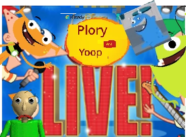 Plory & Yoop: The Best Live Tour Ever! | Idea Wiki | Fandom