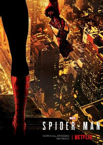 Spider-Man (Netflix original) | Idea Wiki | Fandom