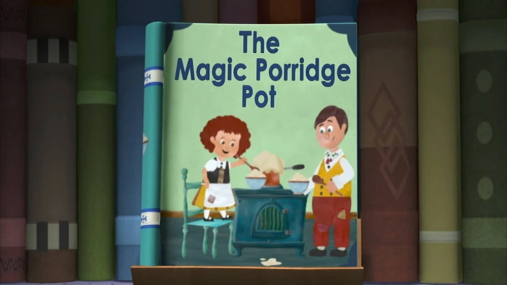 The Magic Porridge Pot (PAOSW)/Transcript | Idea Wiki | Fandom