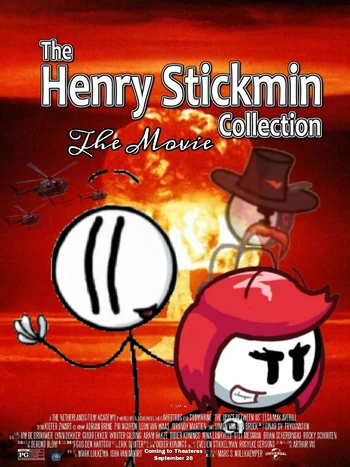 The Henry Stickmin Collection: The Movie (2025 film) | Idea Wiki | Fandom