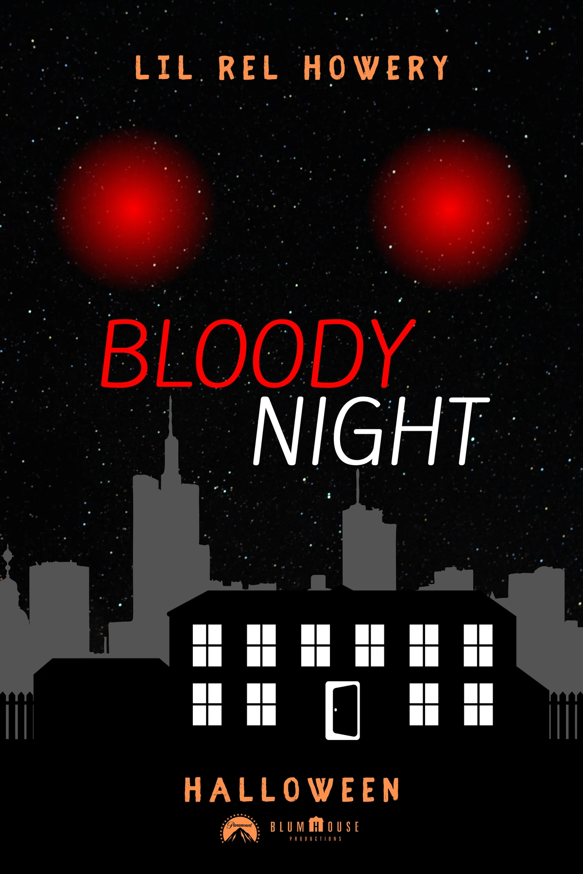 Bloody Night | Idea Wiki | Fandom