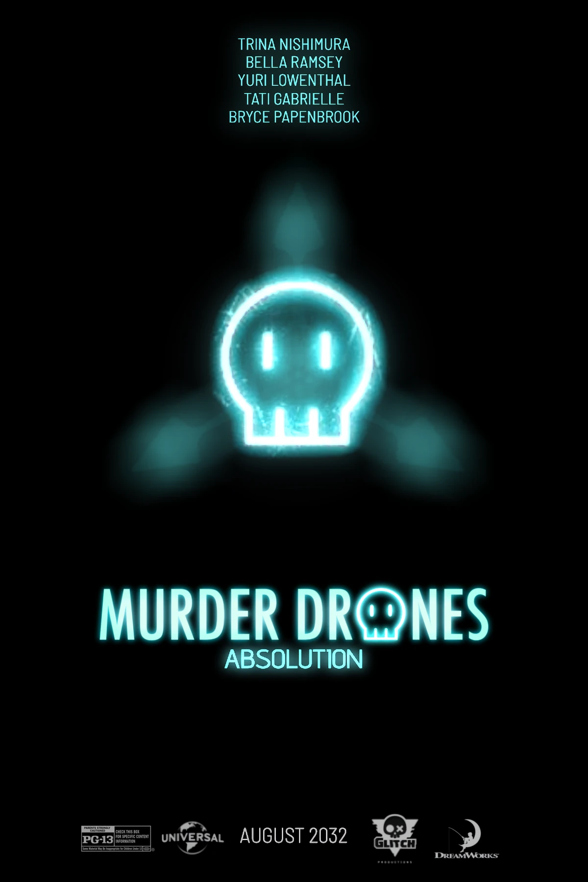 Murder Drones: Absolution | Idea Wiki | Fandom