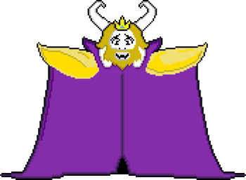 Asgore (Undertale Film) | Idea Wiki | Fandom