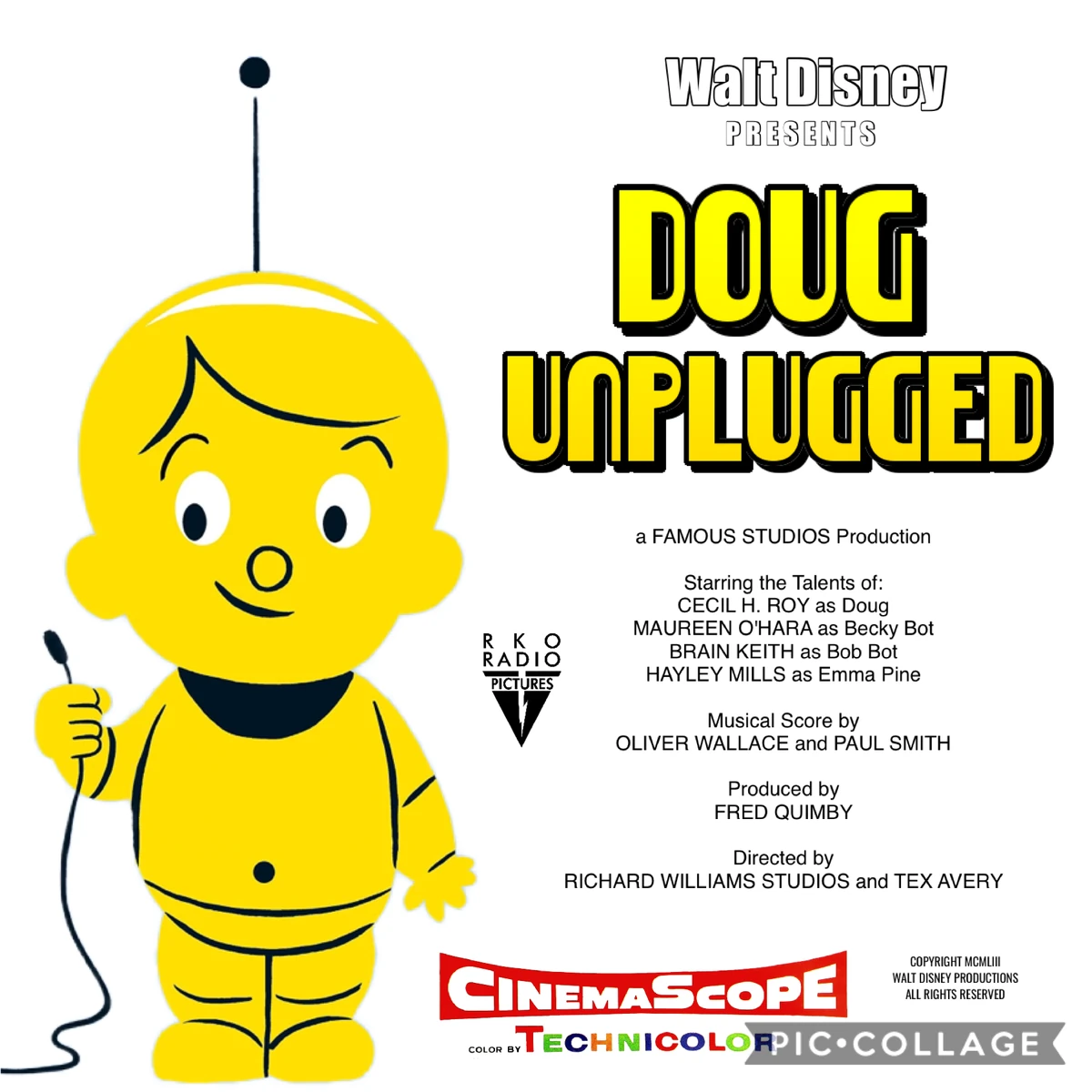 Doug Unplugged (1954) | Idea Wiki | Fandom