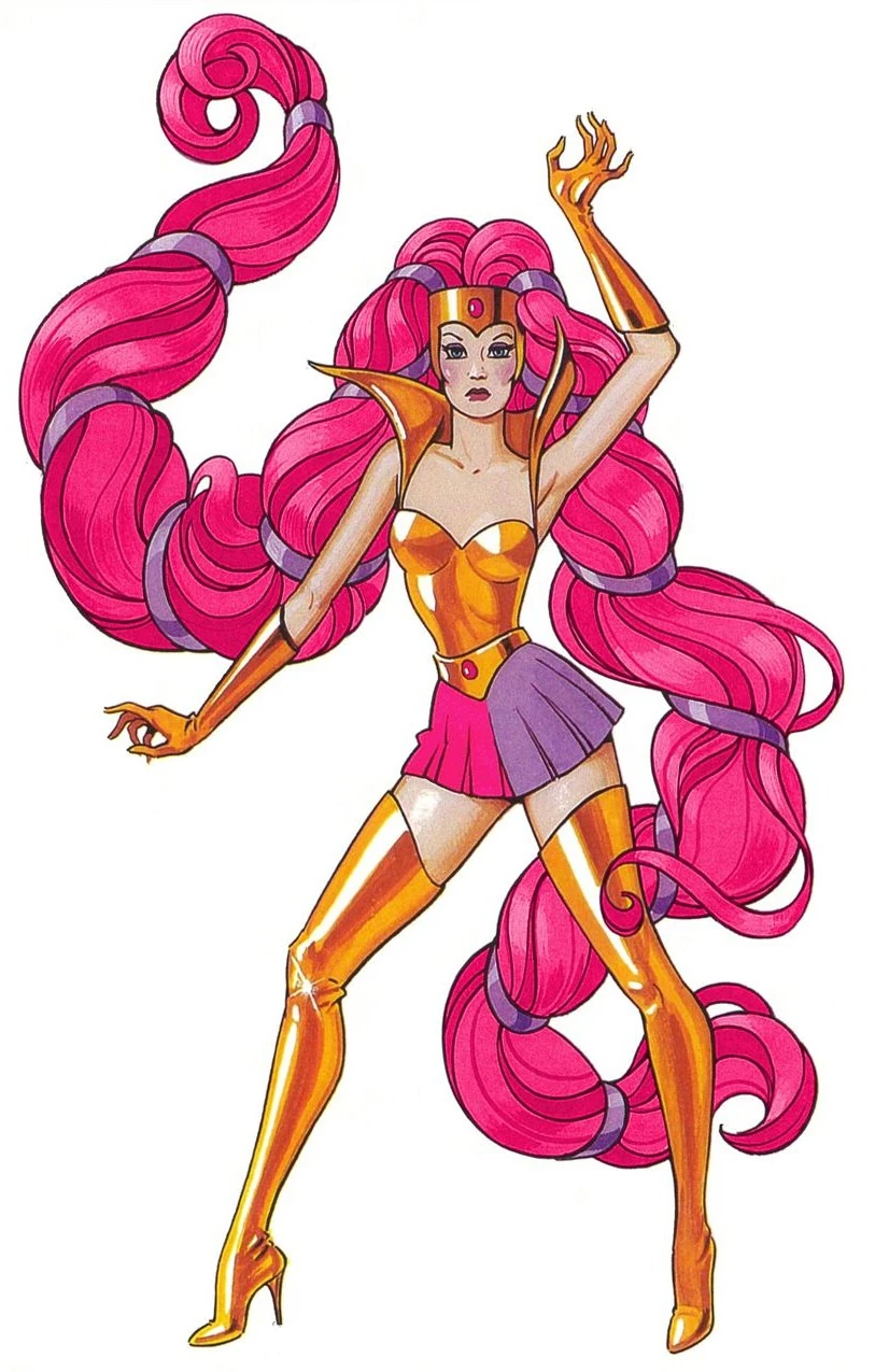 Entrapta | Idea Wiki | Fandom