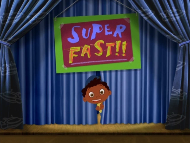 Super Fast! | Idea Wiki | Fandom