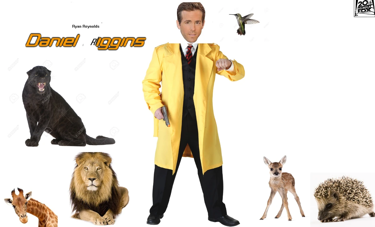 Daniel Riggins | Idea Wiki | Fandom