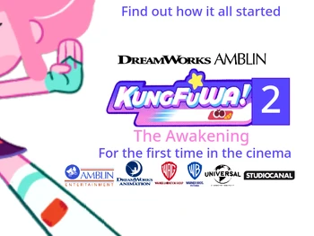 Kung Fu Wa! 2: The Awakening | Idea Wiki | Fandom