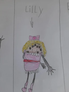 Lilly (Muppet Show) | Idea Wiki | Fandom