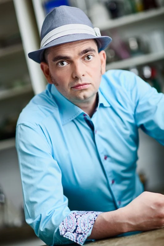 Peter New | Idea Wiki | Fandom