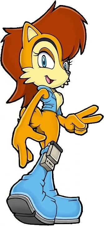 The Girls of Sonic | Idea Wiki | Fandom