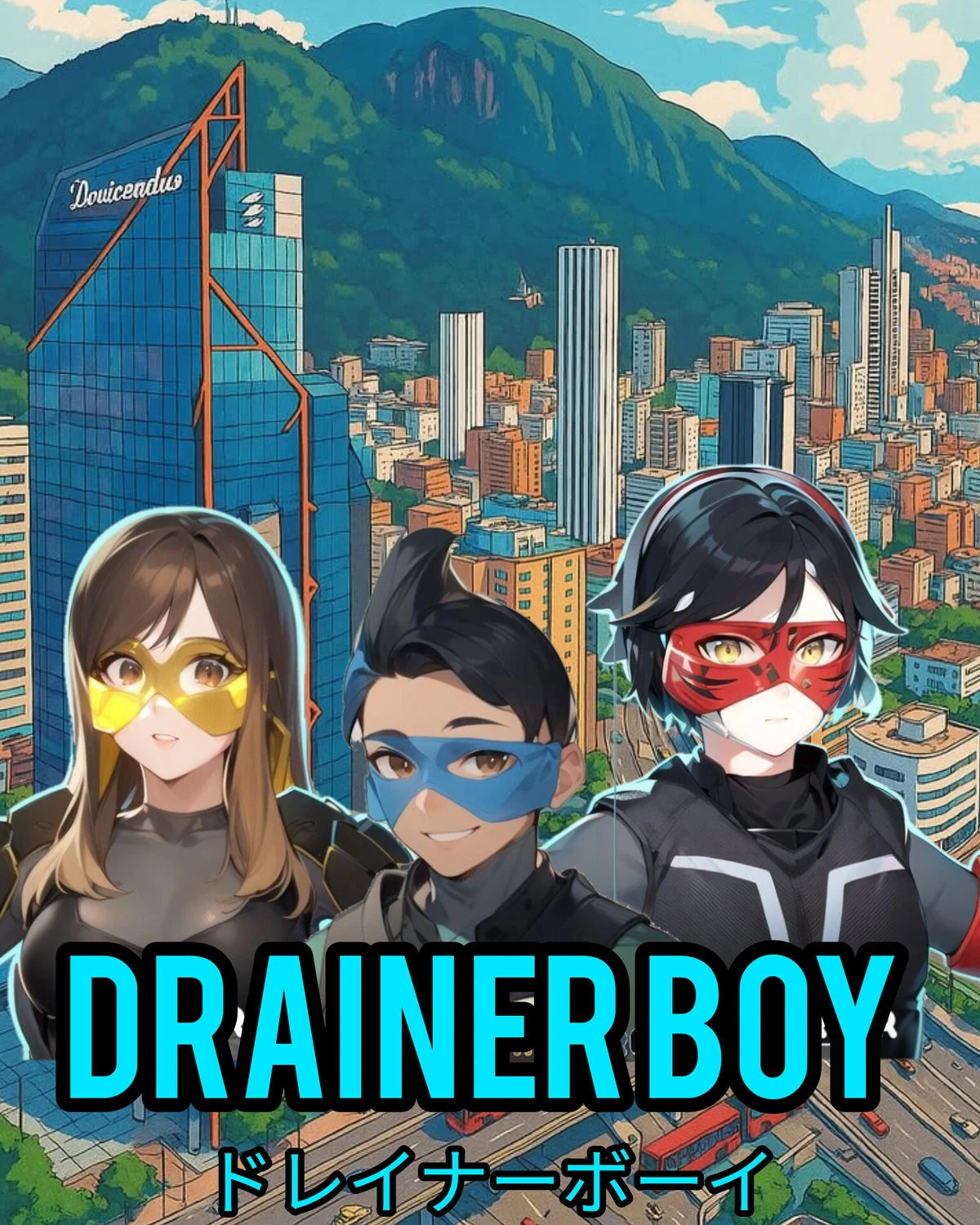 Drainer Boy | Idea Wiki | Fandom