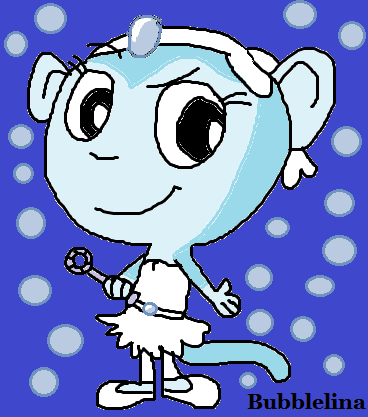 Bubblelina | Idea Wiki | Fandom