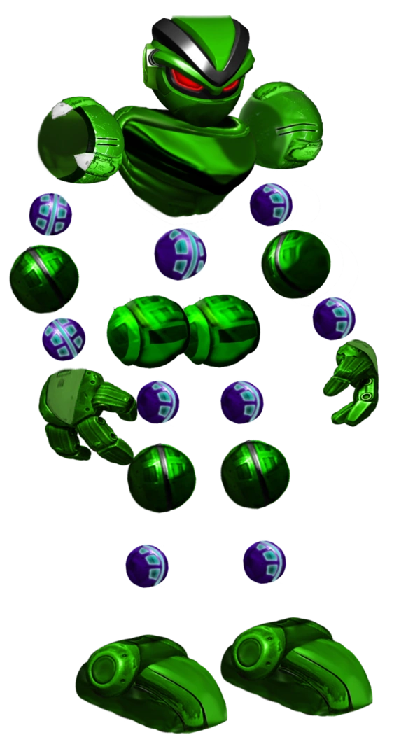 Vectorman Returns | Idea Wiki | Fandom