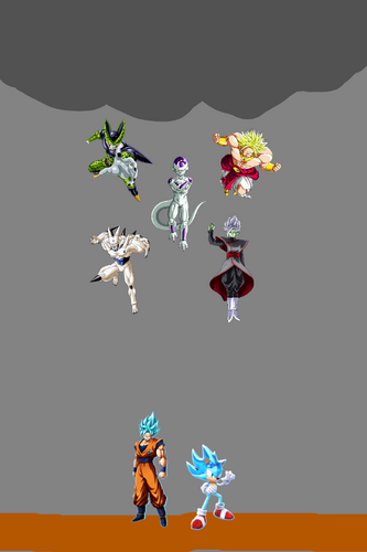 Shonen x Sonic: Fate of Reality | Idea Wiki | Fandom