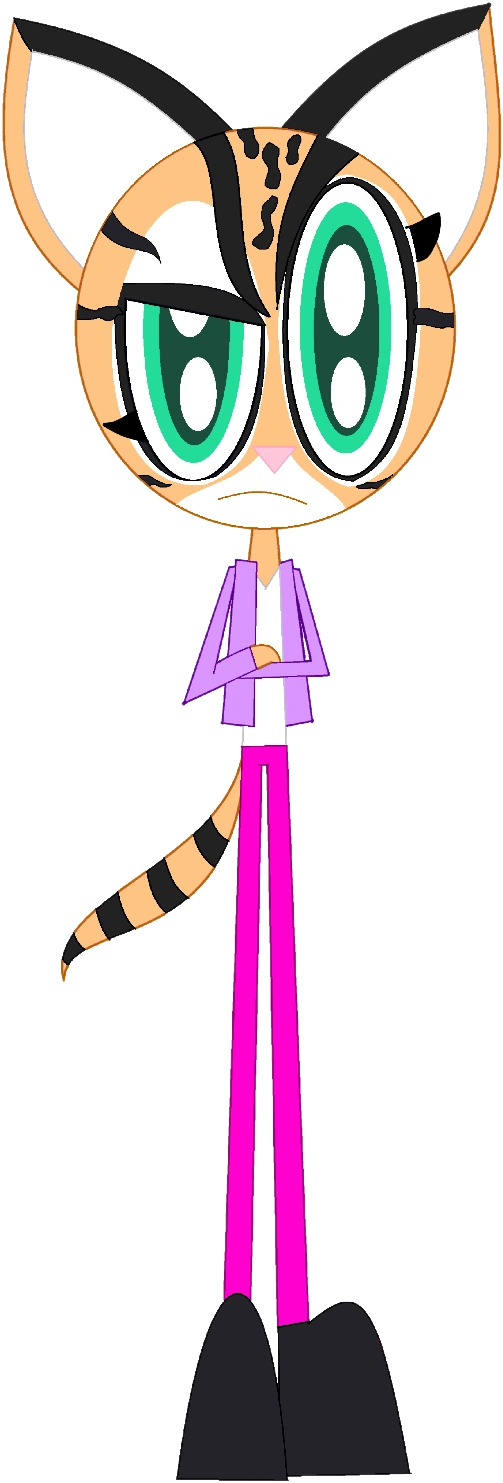 Emily Tiger | Idea Wiki | Fandom
