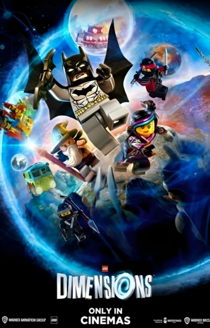 Official Lego Dimensions