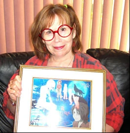 Mona Marshall | Idea Wiki | Fandom