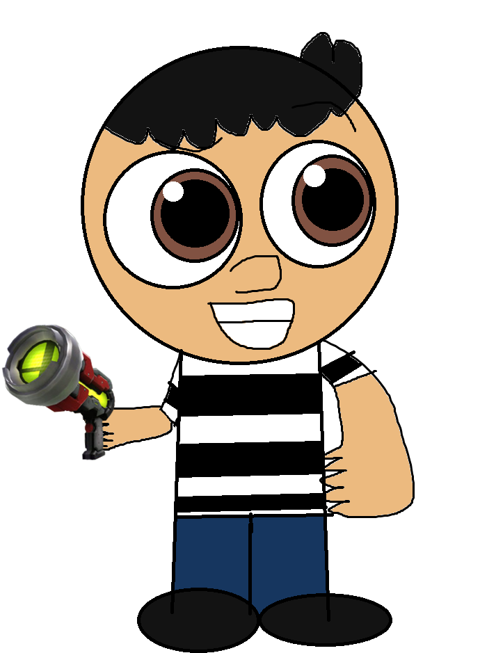 Zack Isaac Sanchez (character) | Idea Wiki | Fandom