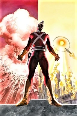 Adam Strange | Idea Wiki | Fandom