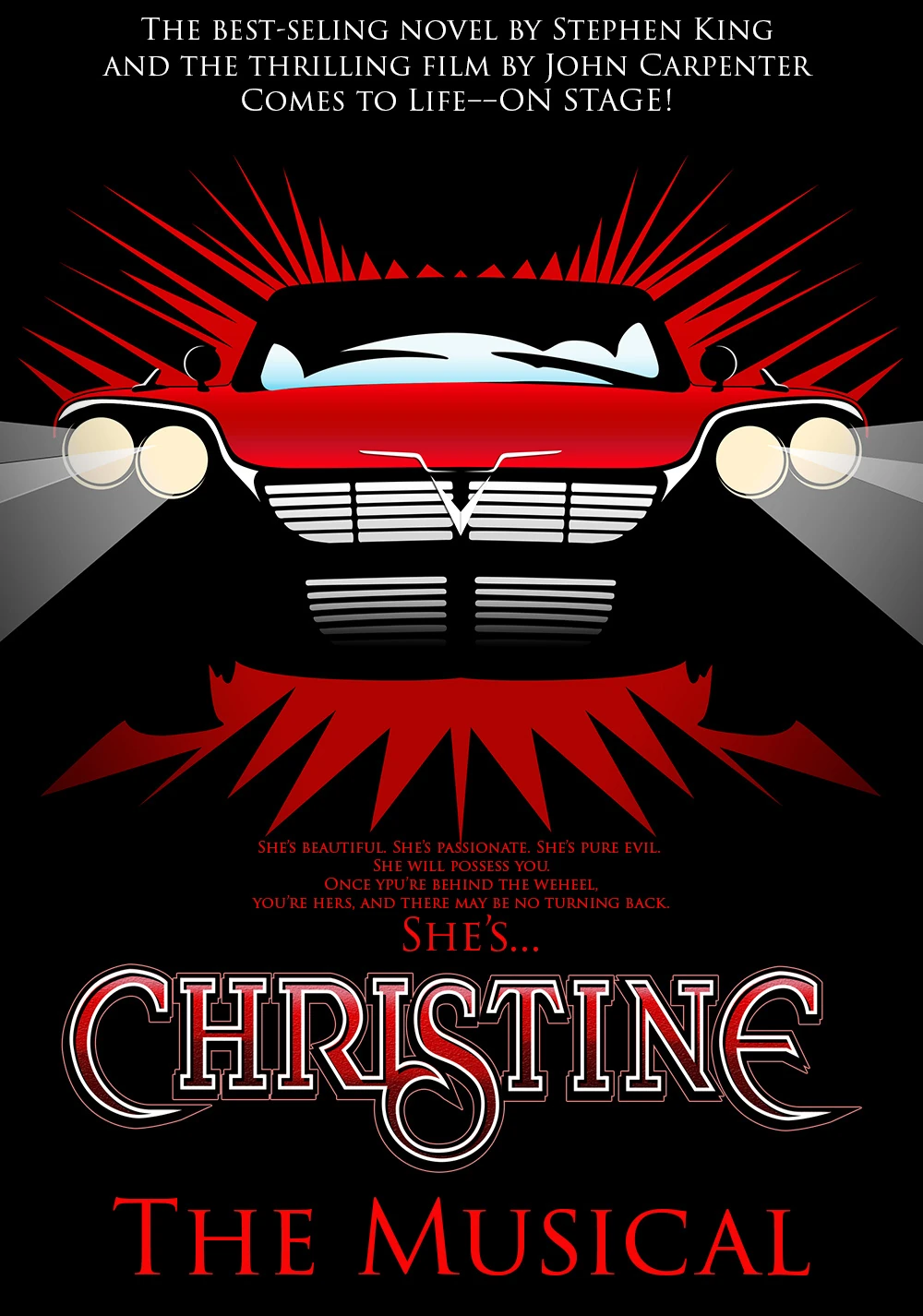 Christine (musical) | Idea Wiki | Fandom