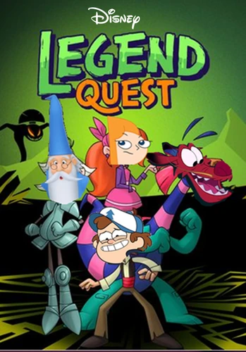 Legend Quest (Disney) | Idea Wiki | Fandom