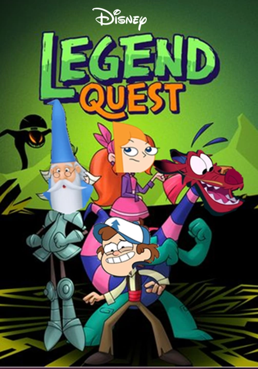 Legend Quest (Disney) | Idea Wiki | Fandom