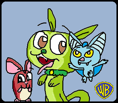 Mystic Island: Magicmon Adventures | Idea Wiki | Fandom