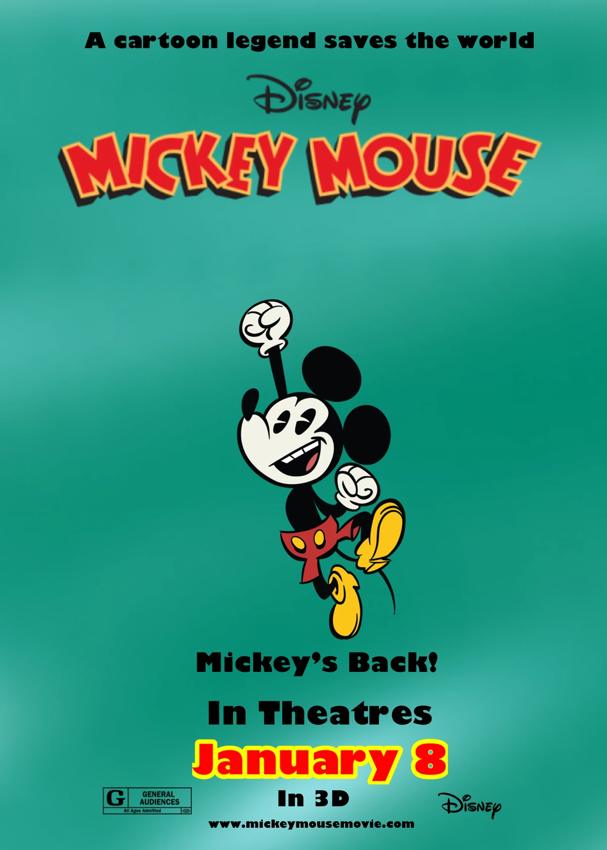 Mickey Mouse (2020 film) | Idea Wiki | Fandom