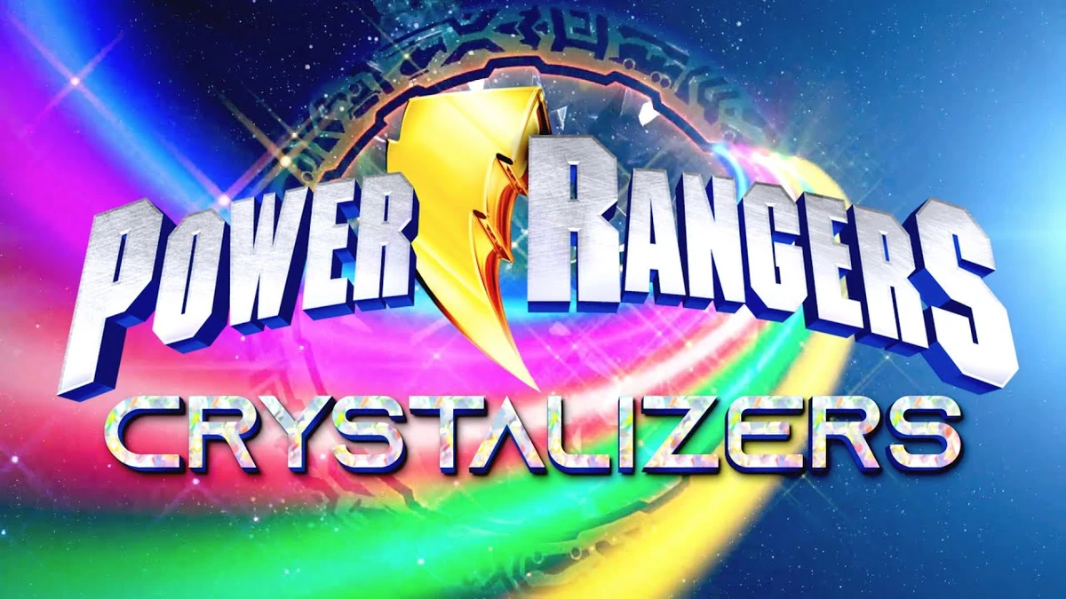 POWER RANGERS CRYSTALIZERS | Idea Wiki | Fandom